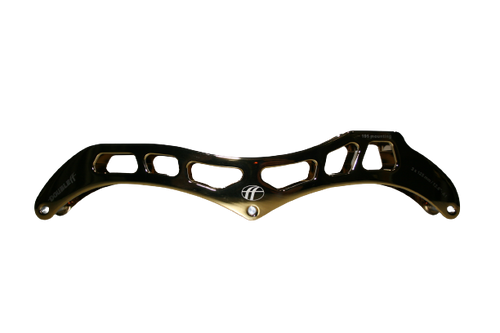 DoubleFF A1 Frame Gold | Schaatsplus 2021