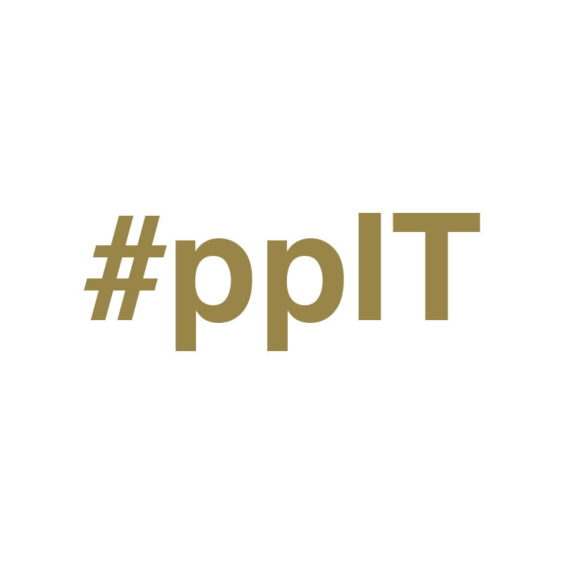 Join "#ppIT" on the Spaces by Wix App
