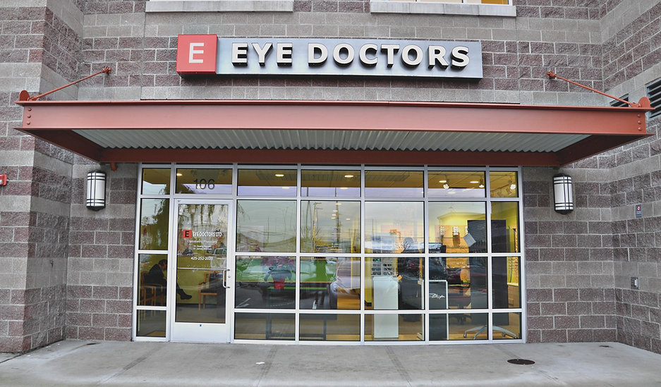 Eye Doctors of Everett | Eyeglasses | Contact Lens | Optometry ...