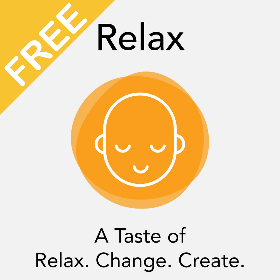 Andrew Johnson: Mindfulness Meditation App