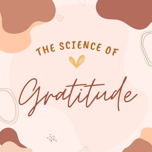 The Science of Gratitude with Andrew Johnson, Relax Change Create ...
