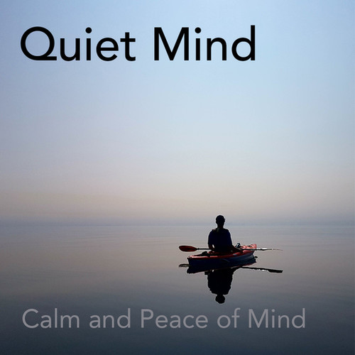Quiet Mind with Andrew Johnson, Relax Change Create Meditation App