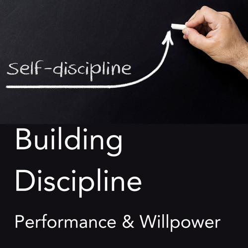 Building Discipline with Andrew Johnson, Relax Change Create Meditation App