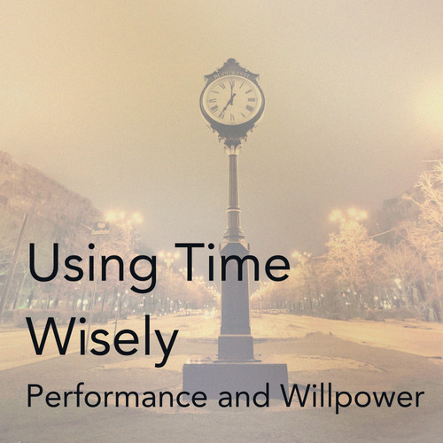 Using Time Wisely with Andrew Johnson, Relax Change Create Meditation App