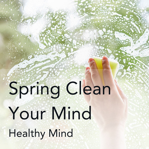 Spring Clean Your Mind with Andrew Johnson, Relax Change Create ...