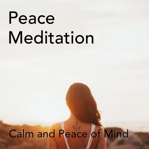 Peace Meditation with Andrew Johnson, Relax Change Create Meditation App