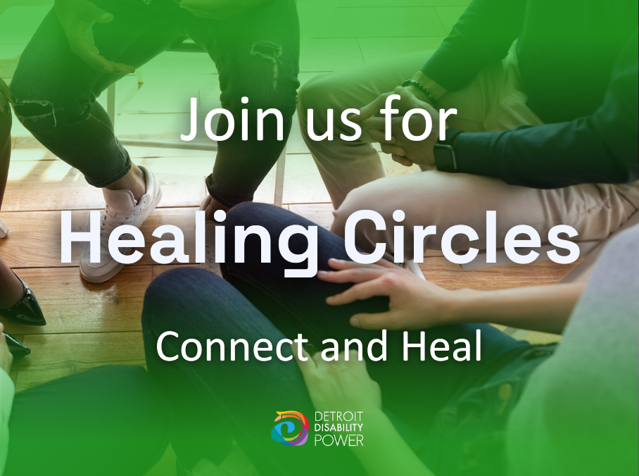Healing Circles