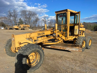 Galion Motor Grader | Hamburg Equipment