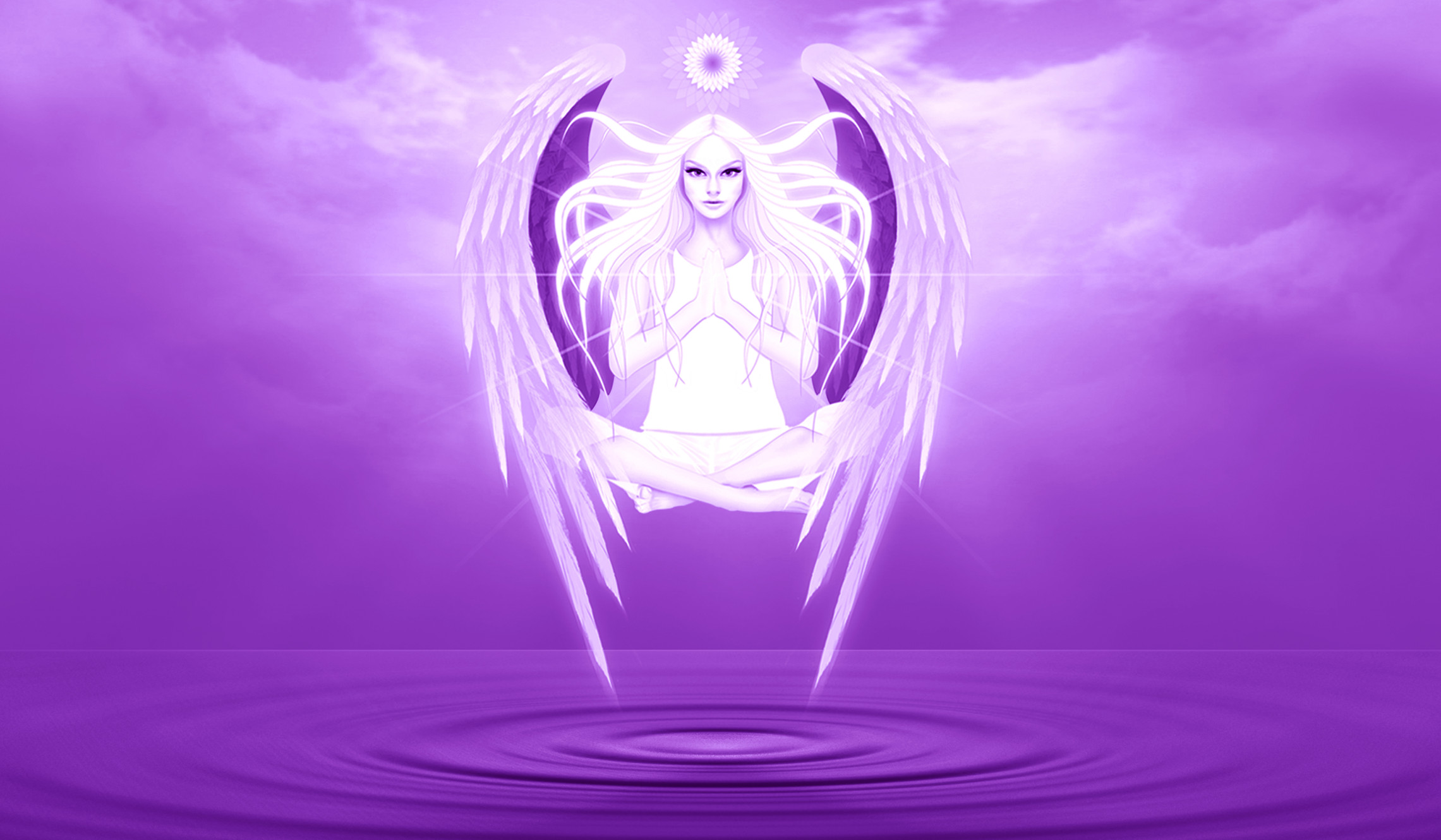 Angel Blessings Diane Etherson Angel Practitioner
