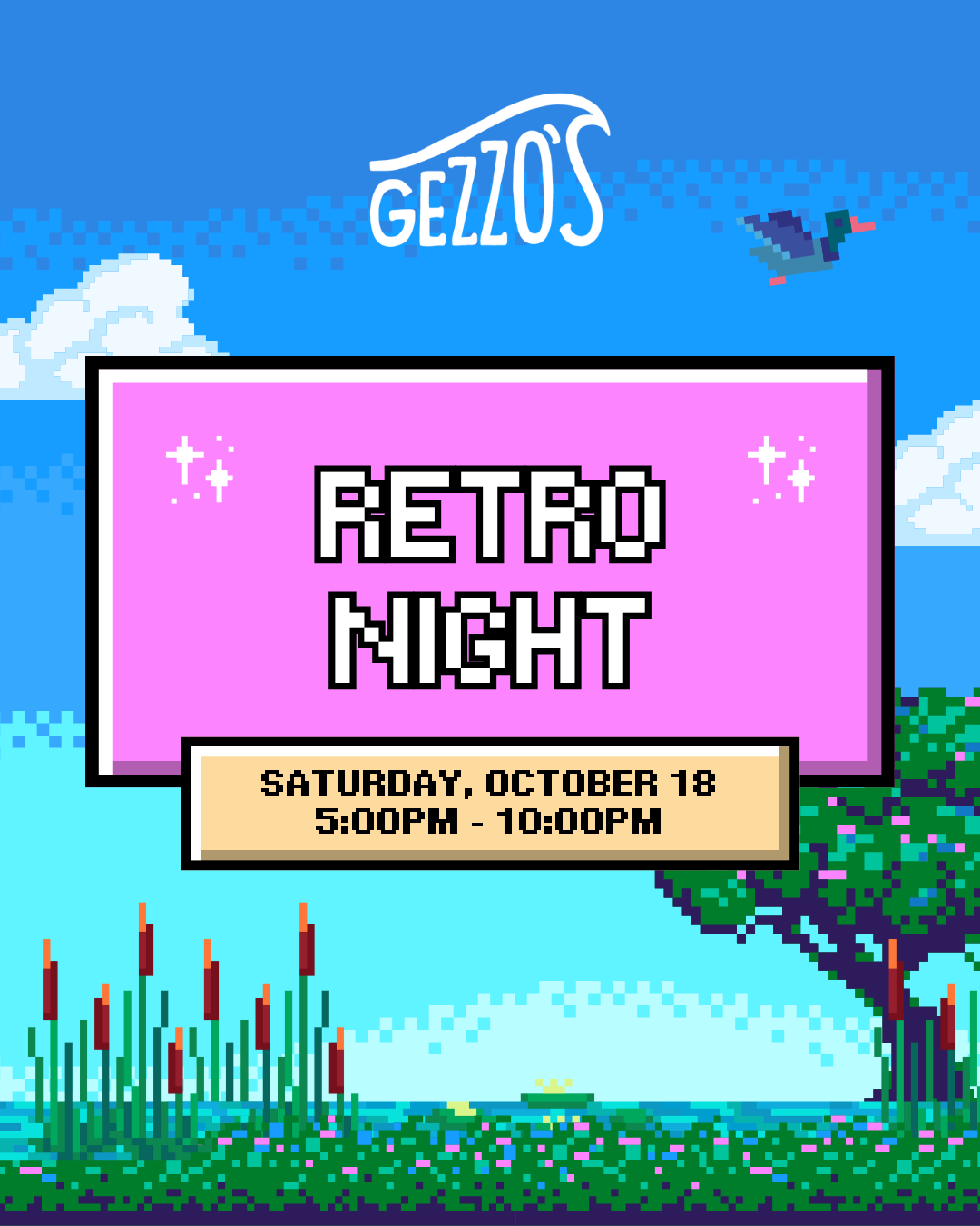 retrogetto