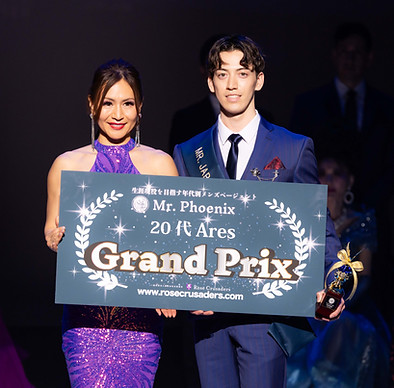 2024 AWARDS - 受賞者 | Mr. Phoenix