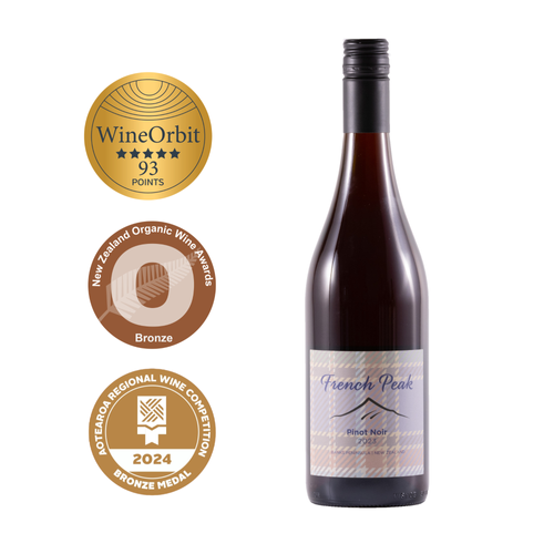 Pinot Noir 2023 | French Peak Vineyard
