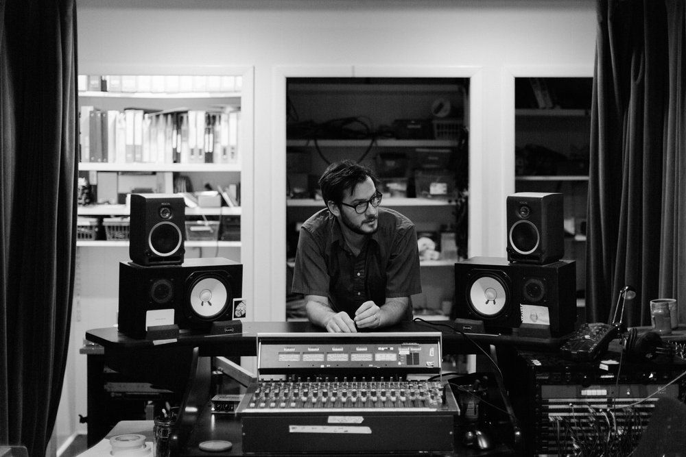 Ben Tanner - His 10 favorite albums of 2018