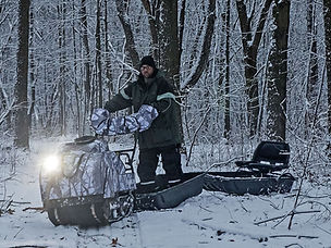 Snowdog | Renshaw Power Produc