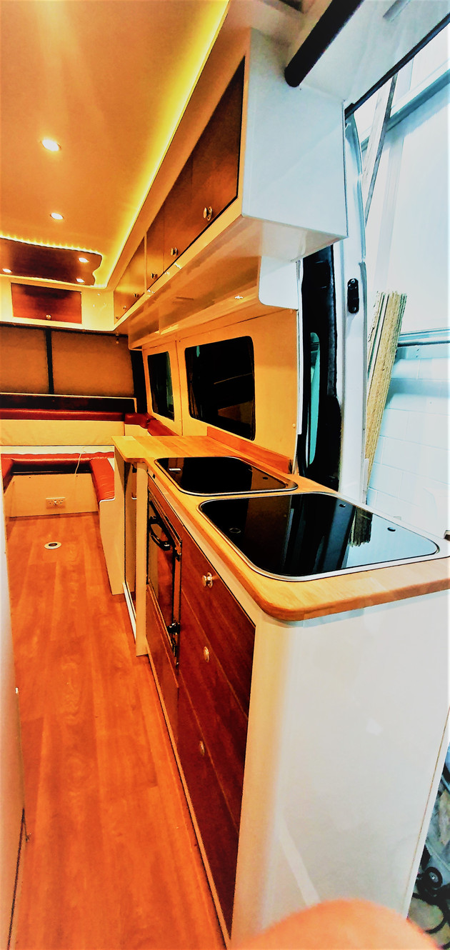 COMMERCIAL VEHICLE CONVERSIONS | Polar Star Expeditio