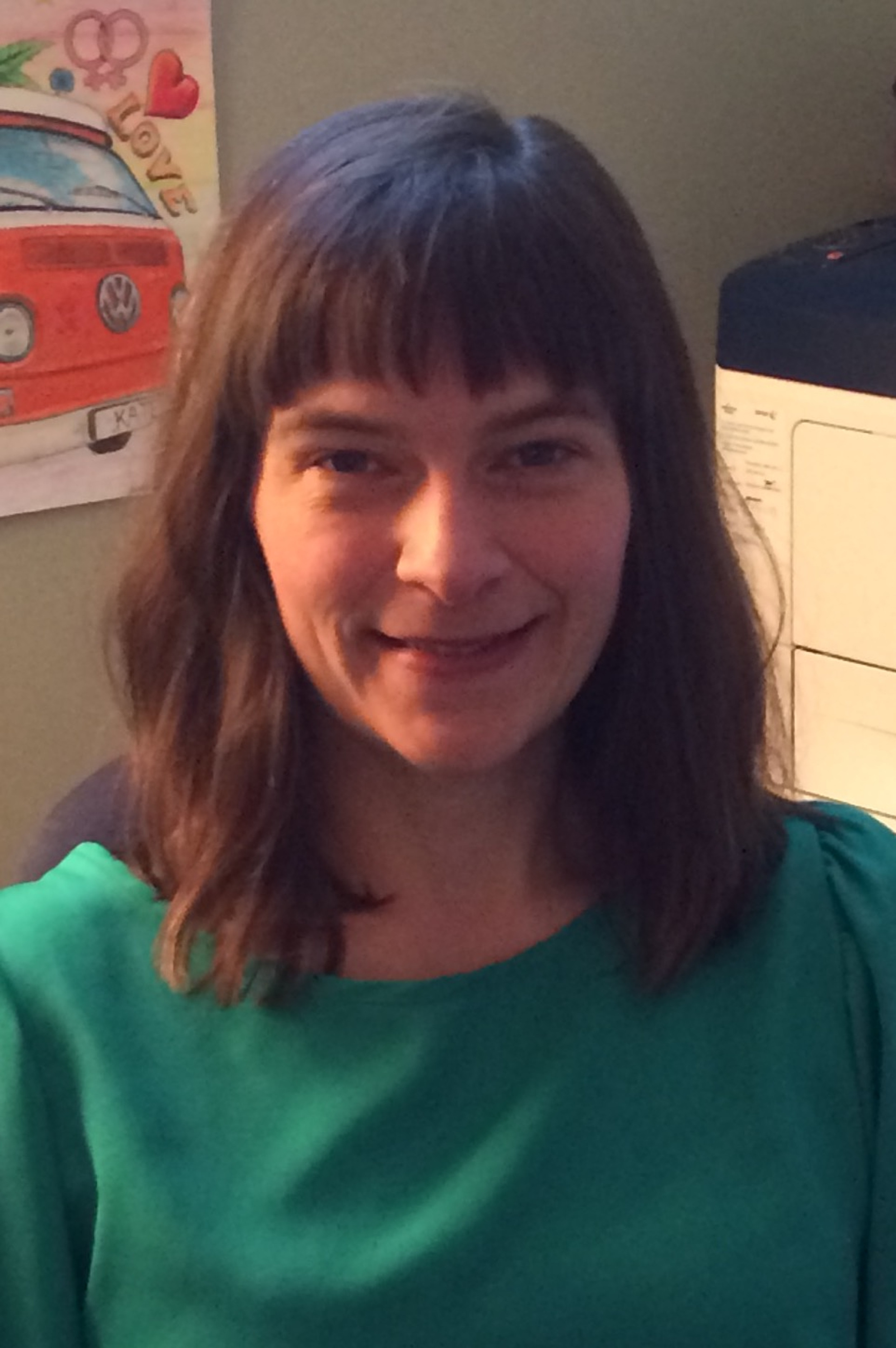 Meet Our Team: Susan Green