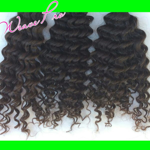 Virgin Brazilian Water Curl | Weavepro