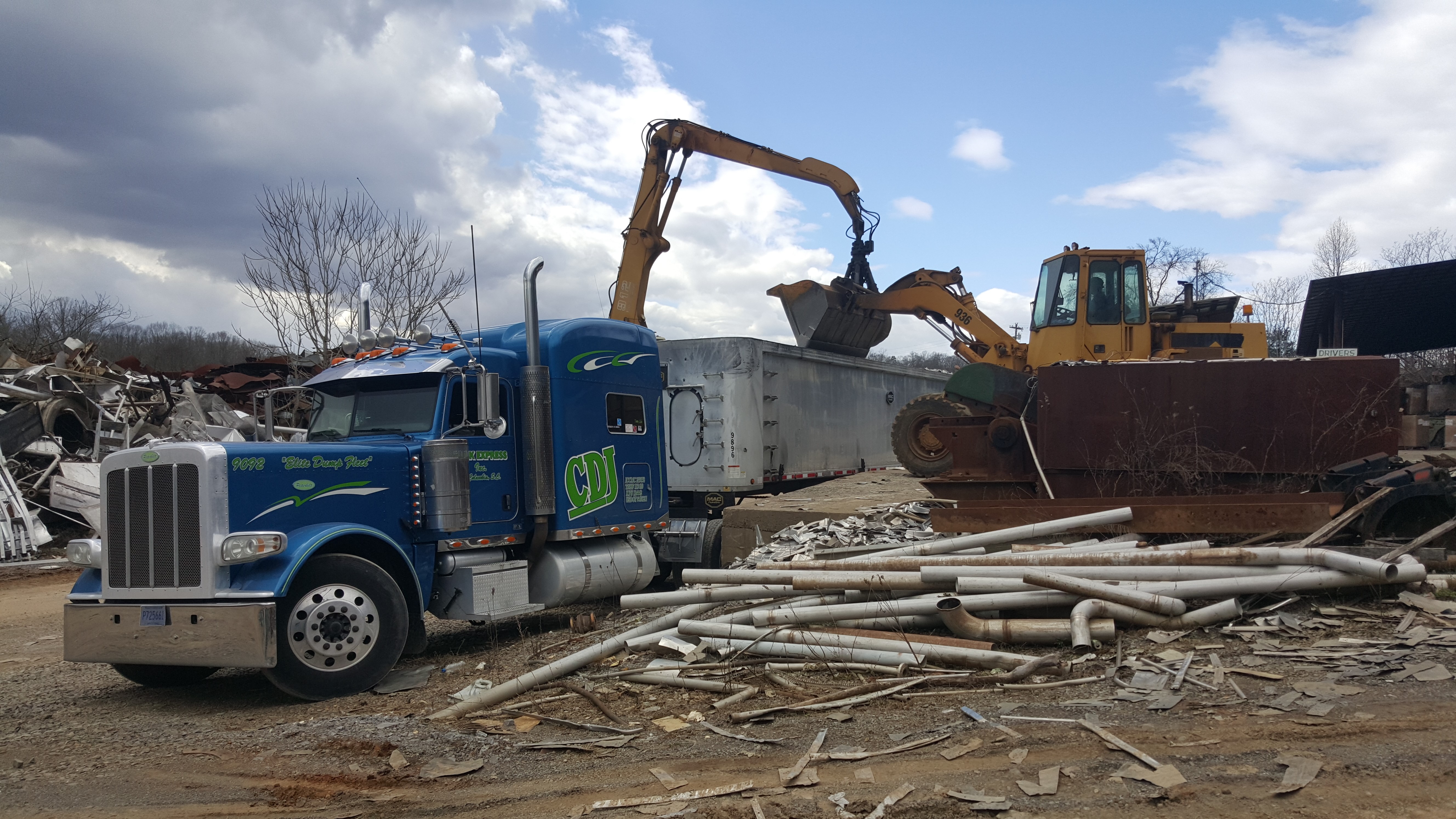 GALLERY | CDJ Bulk Express