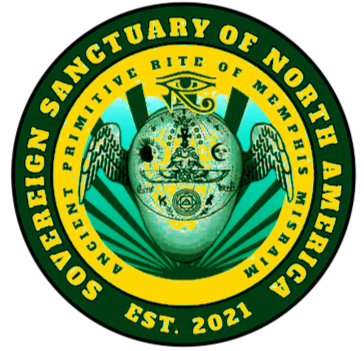 Sovereign Sanctuary of North America Car Emblem | Noble Regalia Co.