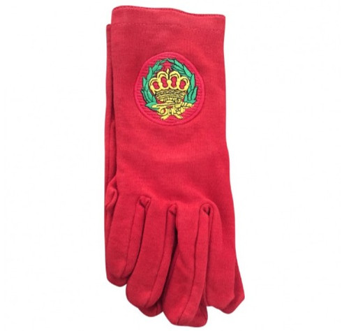 AMARANTH GLOVES | Noble Regalia Co.