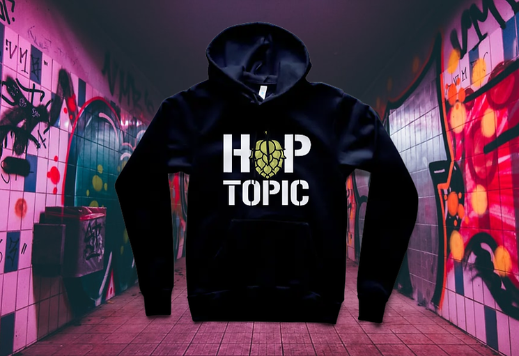 Hop Topic | Merch