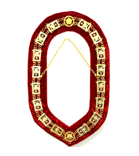SHRINER COLLAR | Noble Regalia Co.