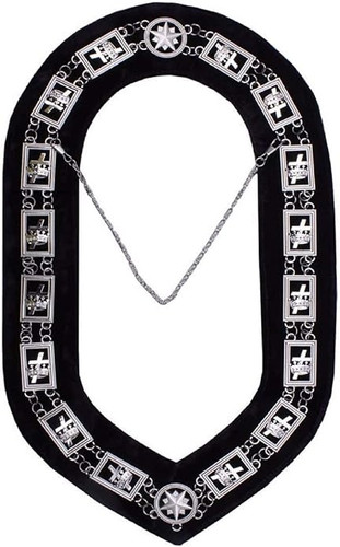 Knights Templar Collar | Noble Regalia Co.