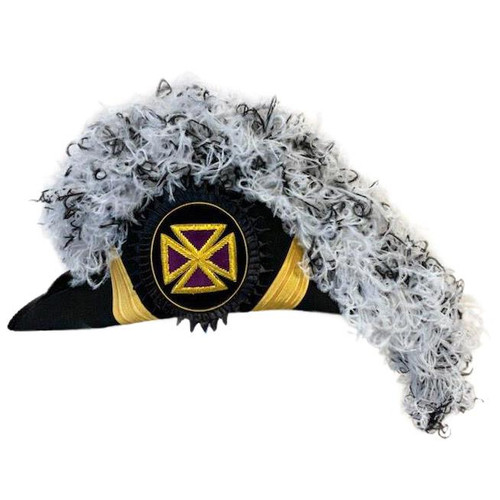 Past Grand Commander Chapeau | Noble Regalia Co.