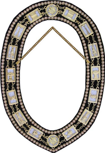 CHAPTER DELUXE COLLAR | Noble Regalia Co.