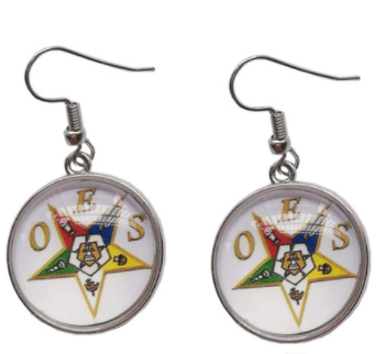 OES EARRINGS | Noble Regalia Co.