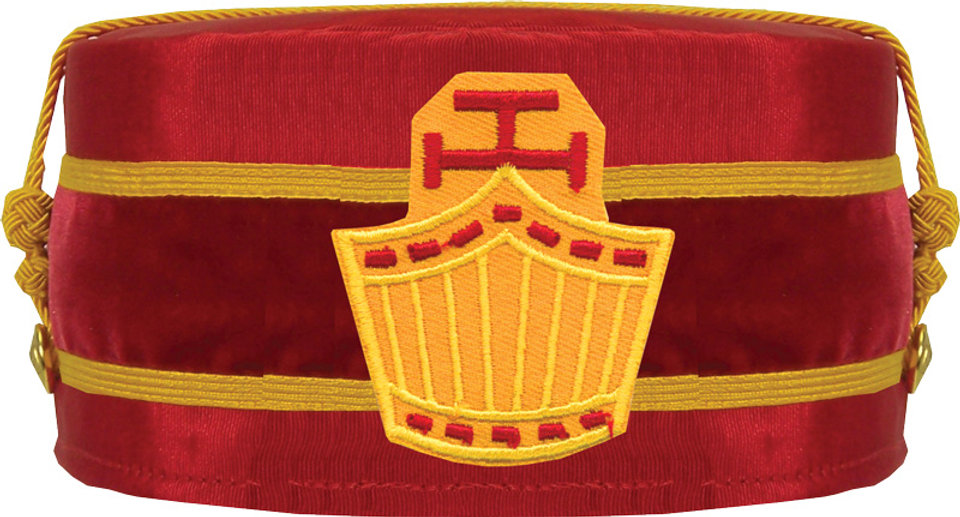 ROYAL ARCH HIGH PRIEST CROWN | Noble Regalia Co.