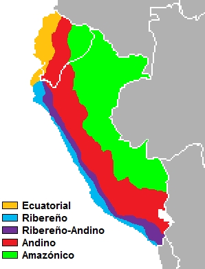 Diversidad Linguistica del Peru: Diversidad Linguistica