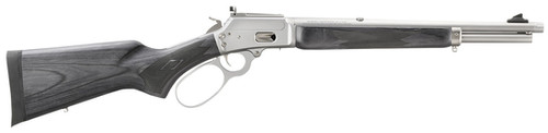 Marlin 1894 Trapper 44 Magnum 16.1" TB Stainless Lever Action Rifle ...