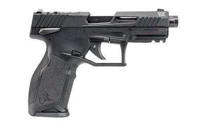Taurus TX22 Gen 2 Toro 22lr 4.6" TB w Safety Black 1-2TX22P141 ...