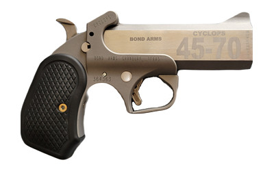 Bond Arms Cyclops Derringer 45-70 Govt 4.25" BACY-45-70 | Allsport ...