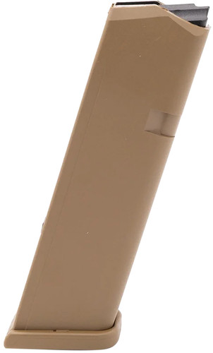 Glock G19X 9mm 17rd Coyote Tan Magazine 47487 | Allsport Performance ...