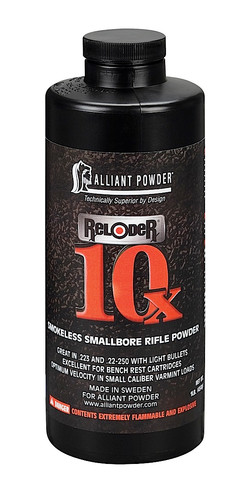 Alliant Reloading Powder Reloader 10x 1 lb | Allsport Performance ...