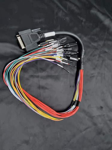 K-TAG Universal Bench Cable with Micropins | Diesel Smart