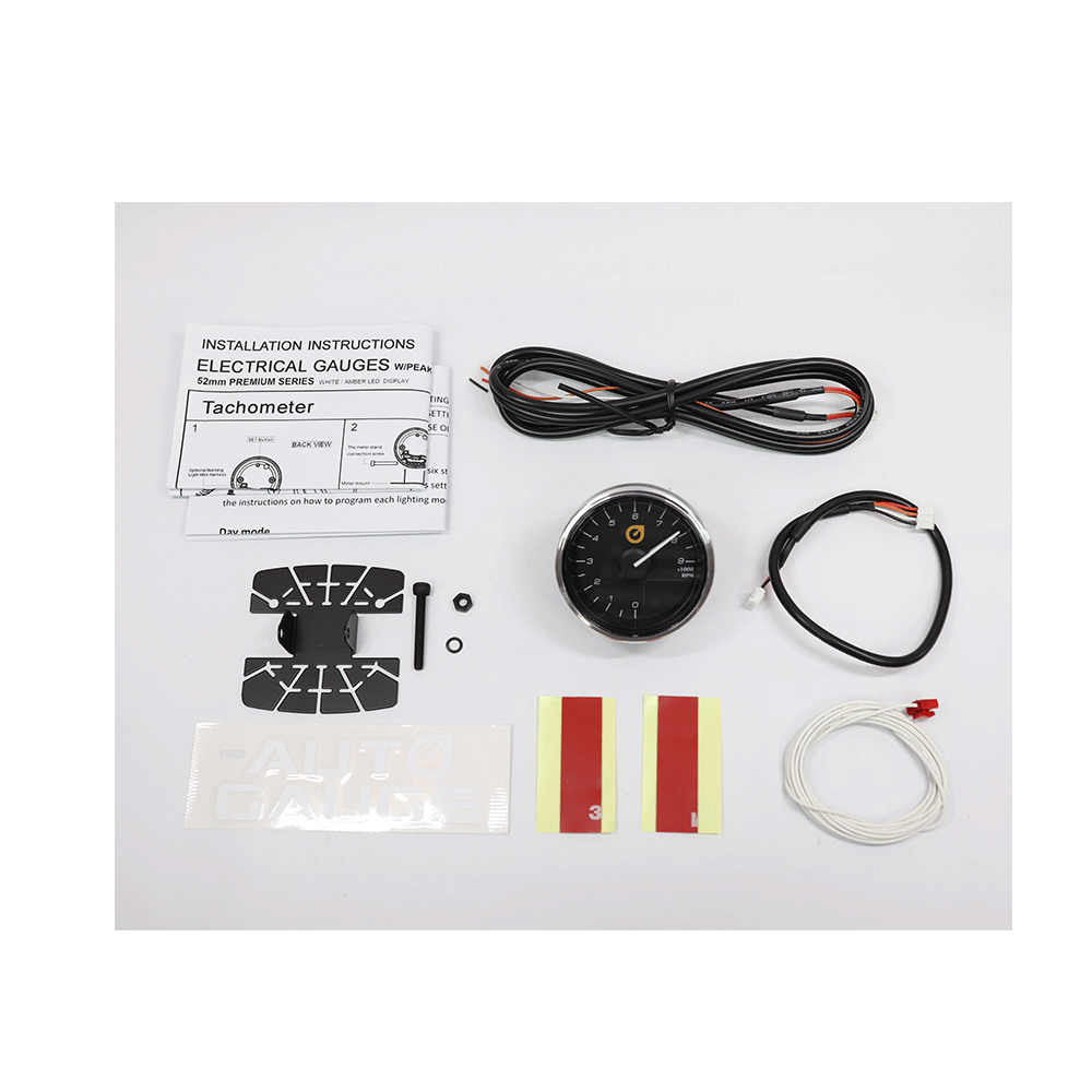 AUTO GAUGE PREMIUM PETROL RPM | Diesel Smart