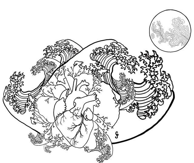 Dancing Spirits of the Mead Moon