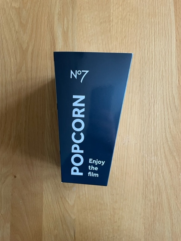 branded popcorn box printer