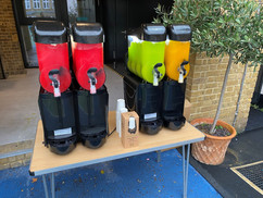 Slush Machine hire | Sweets for my Sweet