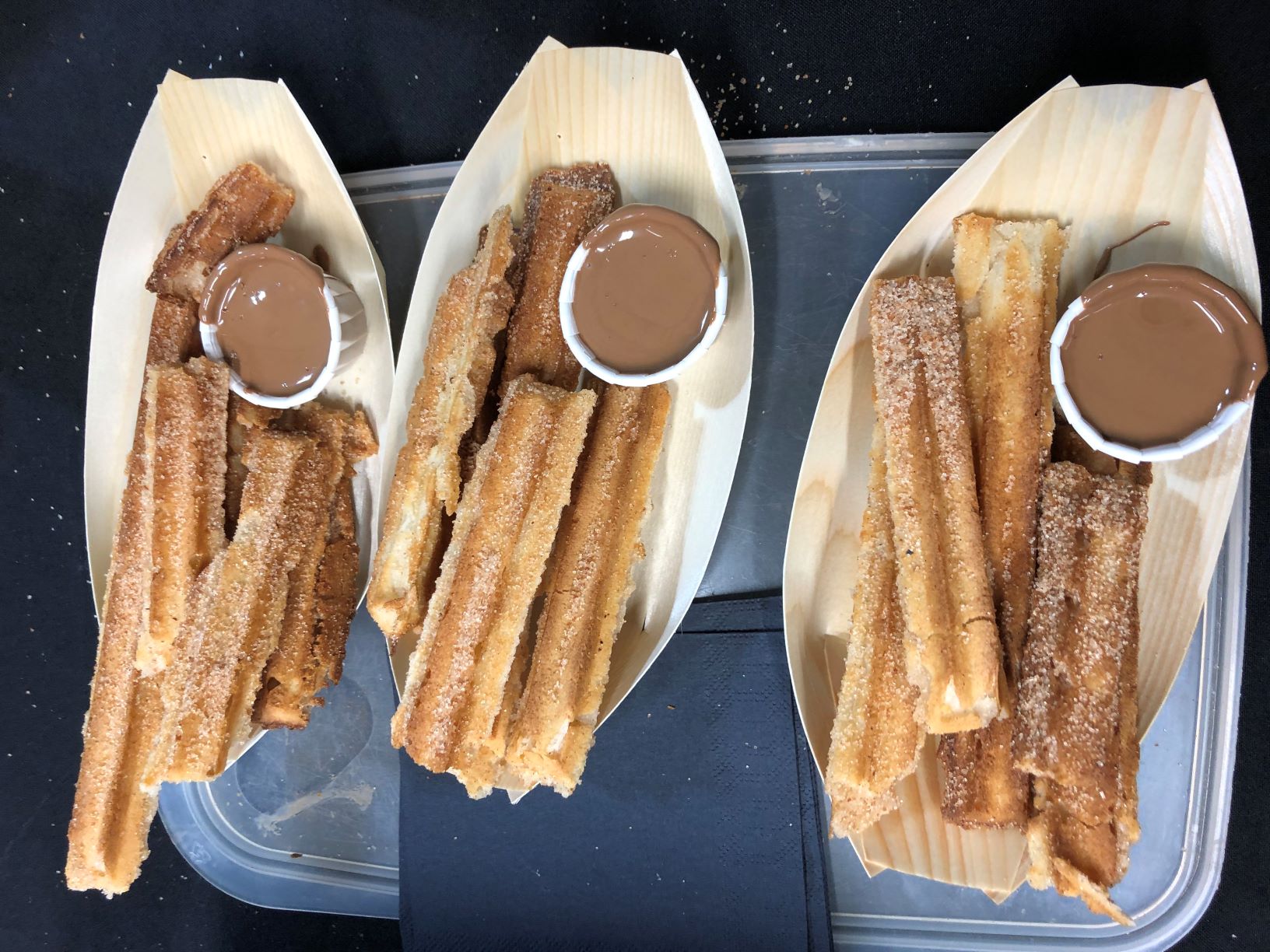 Churros Cart hire | Sweets for my Sweet | Branding optional