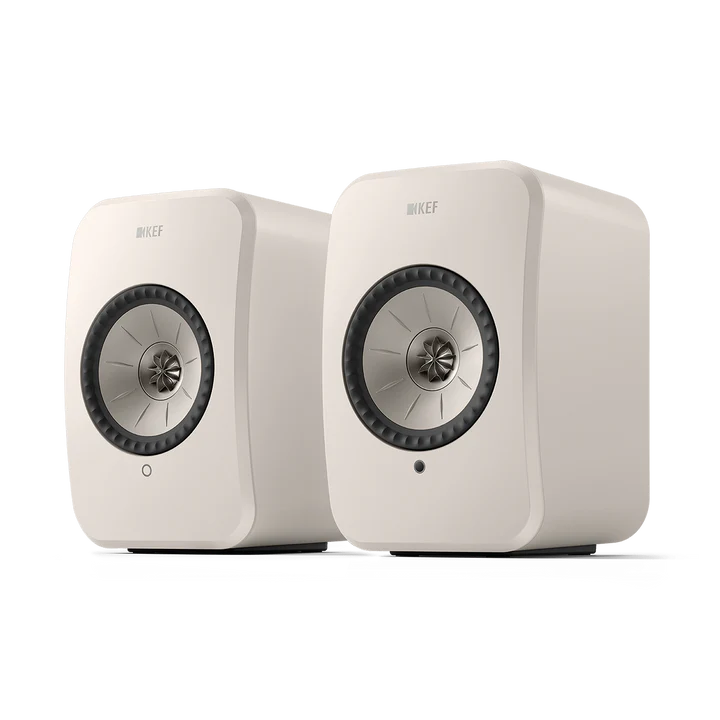 KEF LSX II LT - Colunas Wireless | José Lopes Marques