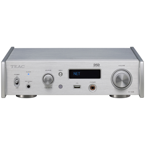 Teac- NT-505-X- Streamer DAC e Pré-amplificador | José Lopes Marques