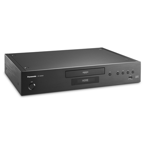 Panasonic DP-UB9000EG1 - Reprodutor Blu-ray/Leitor DVDs | José Lopes ...
