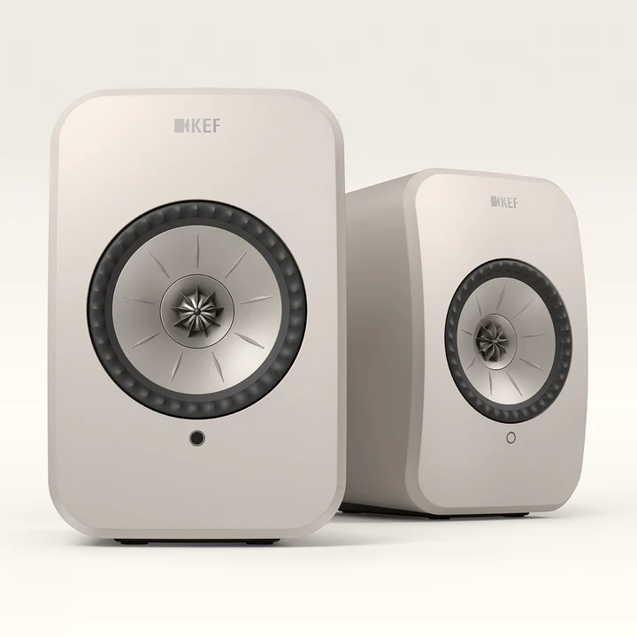 KEF LSX II LT - Colunas Wireless | José Lopes Marques
