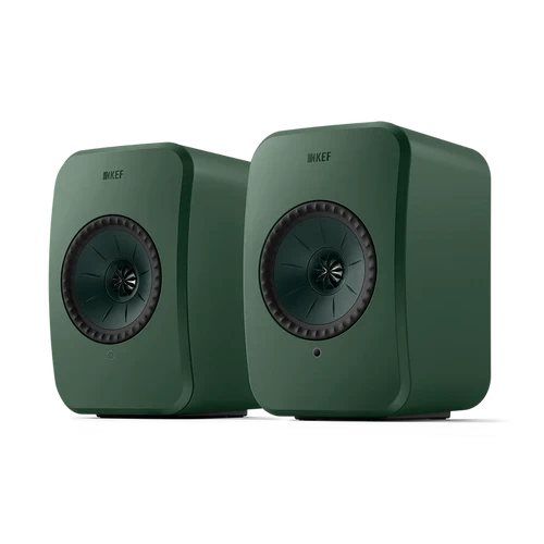 KEF LSX II LT - Colunas Wireless | José Lopes Marques