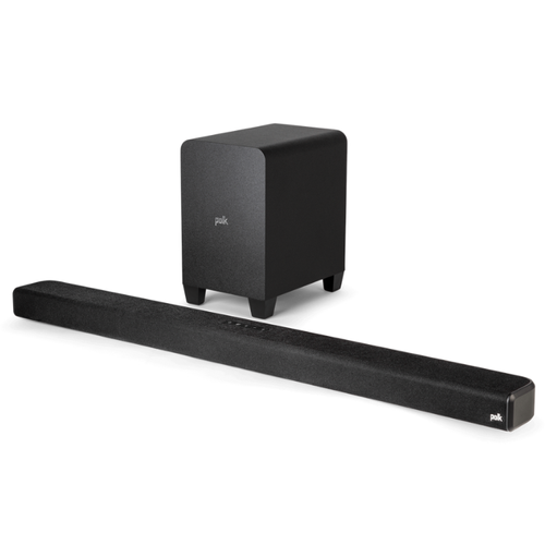 Polk Signa 4 - Barra de Som + Subwoofer | José Lopes Marques