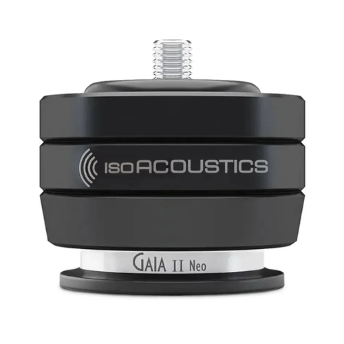 ISOACOUSTICS GAIA II Neo - Bases para Coluna até 55KG | José Lopes Marques